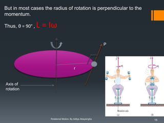 Rotational motion | PPTX