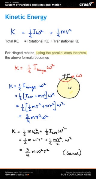 Rotational motion | PDF