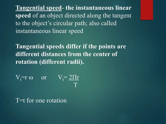 Rotational motion | PPT | Physics | Science