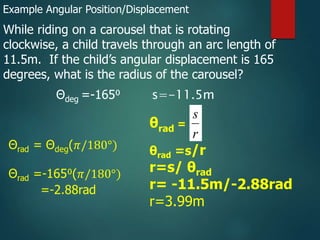 Rotational motion | PPT