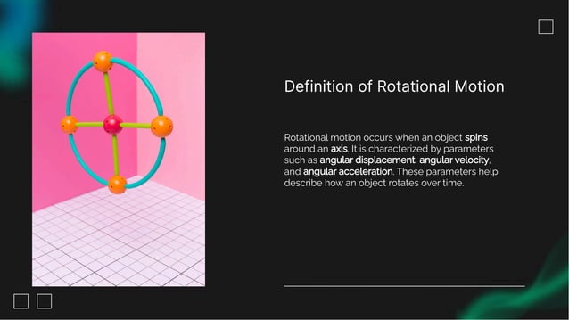Rotational Motion complete chapter 11th. | PPT