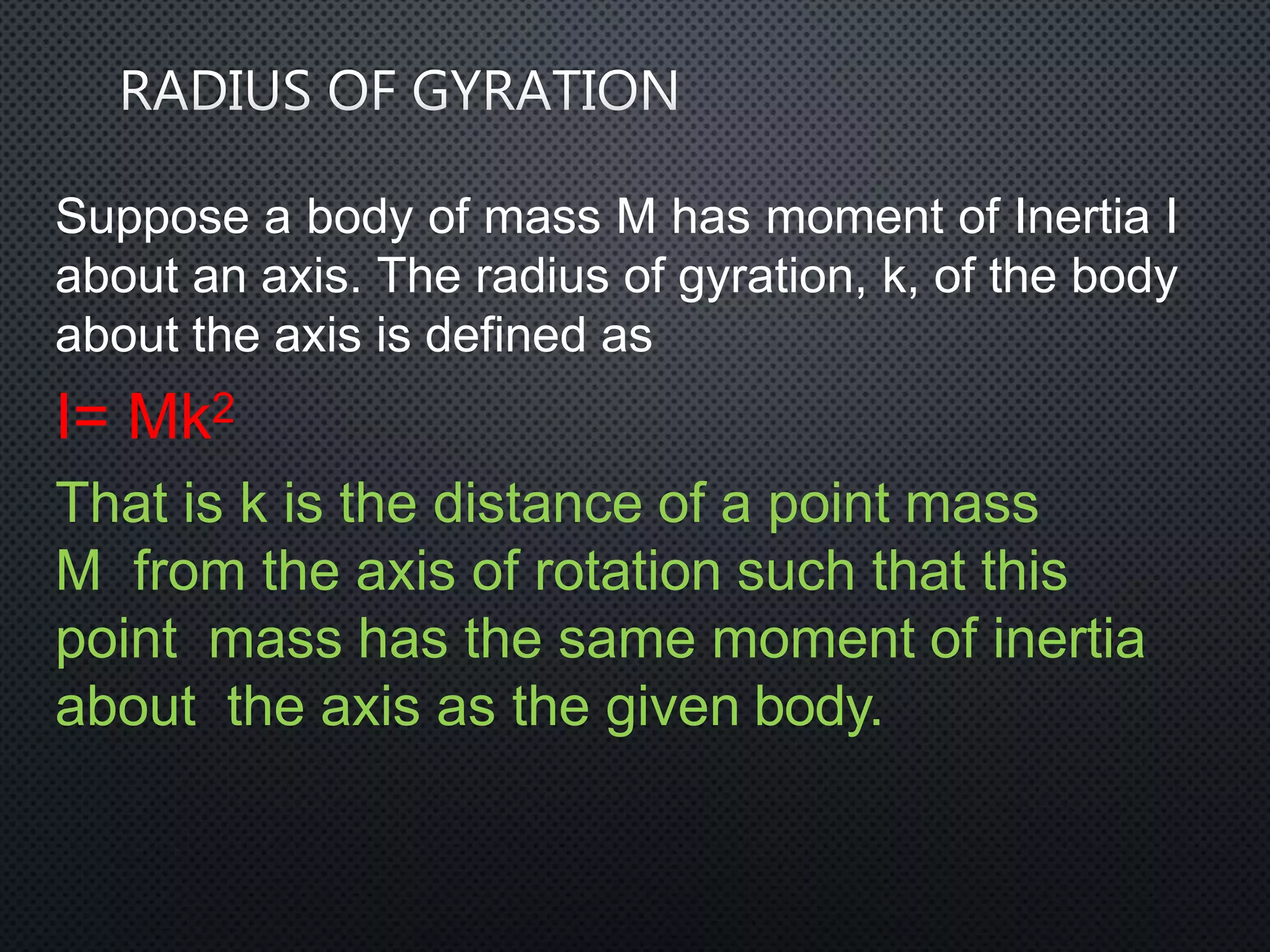 Rotational motion (3) | PPTX