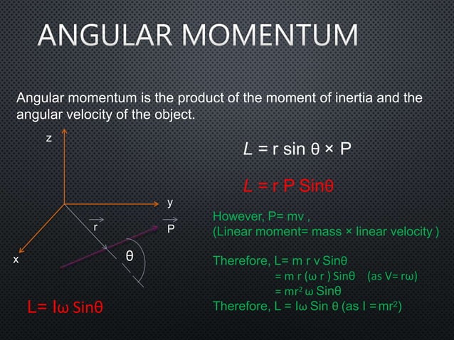 Rotational motion (3) | PPTX