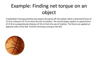 Rotational motion pt1 | PPTX