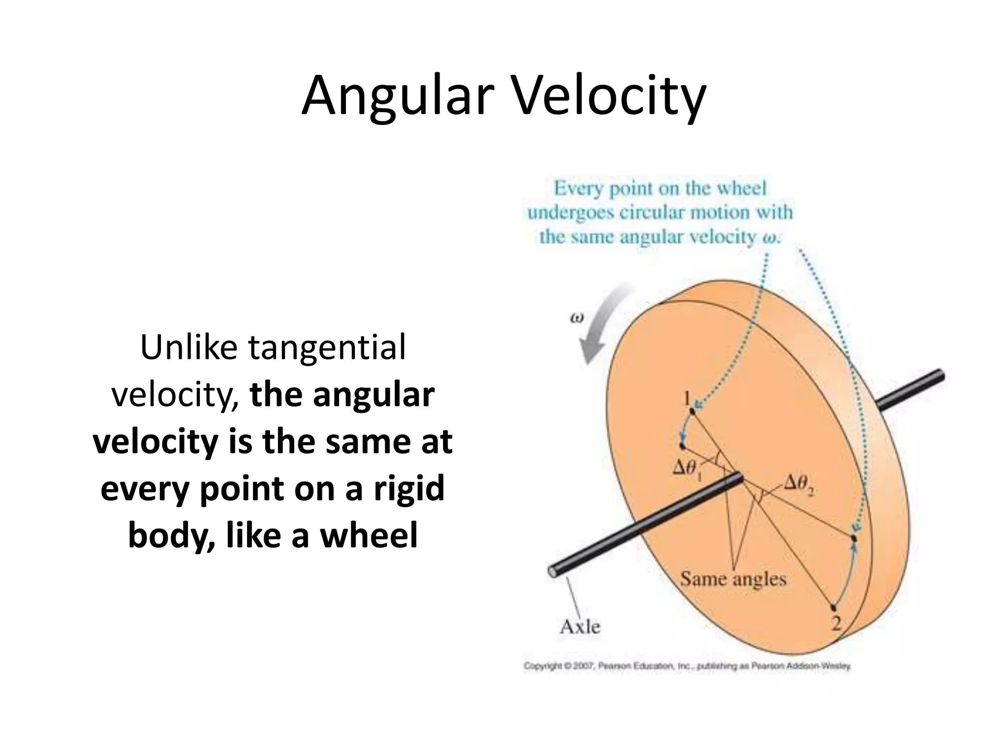Rotational motion pt2 | PPTX | Physics | Science