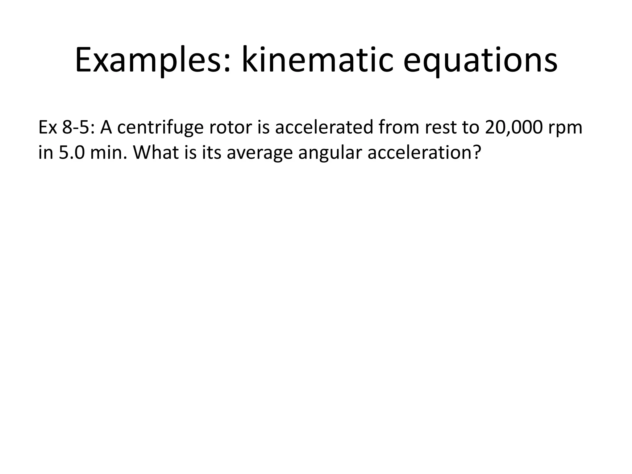 Rotational motion pt2 | PPTX