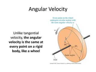 Rotational motion pt2 | PPTX
