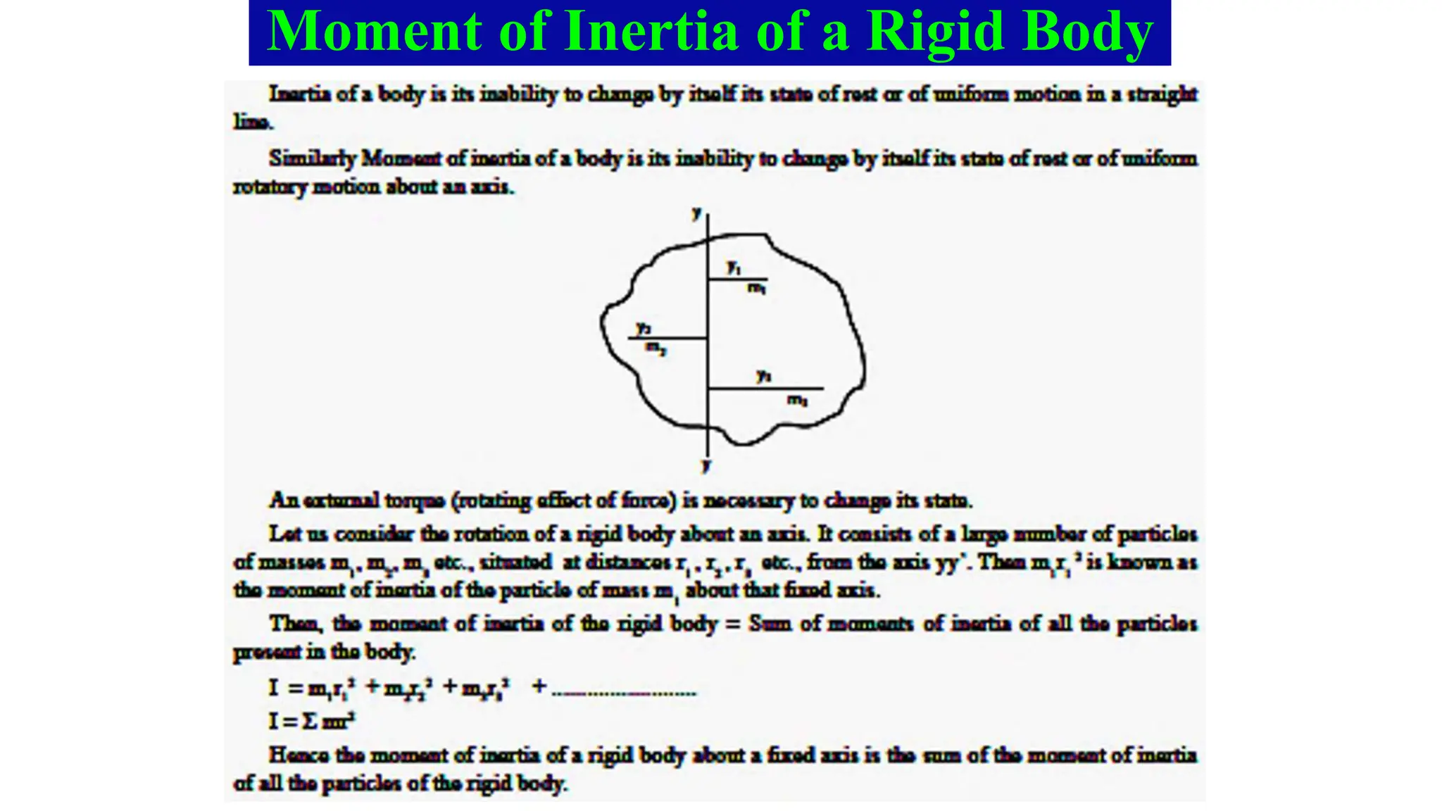 ROTATIONAL MOTION_BLC_SWE_FALL23.pptx | Physics | Science