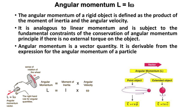 ROTATIONAL MOTION_BLC_SWE_FALL23.pptx | Physics | Science