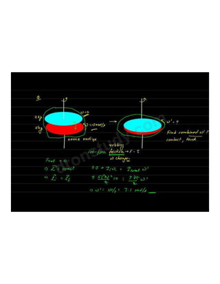 Rotational motion part 2 | PDF