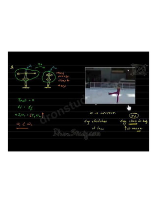 Rotational motion part 2 | PDF