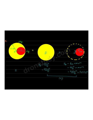Rotational motion part 2 | PDF