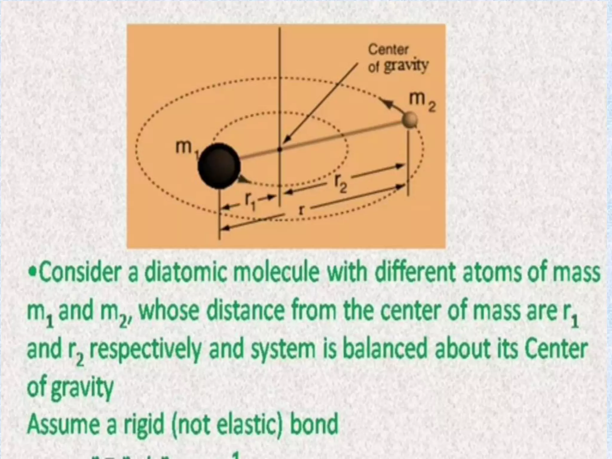 Rotational spectroscopy | PPTX