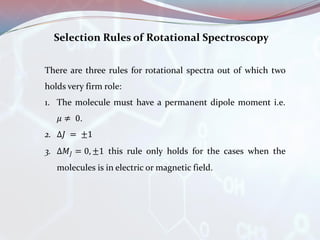 Rotational_Spectroscopy_Part_1 introduction | PDF