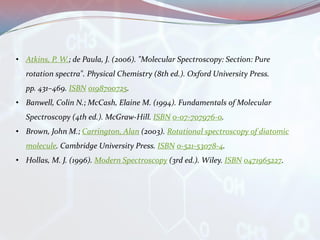Rotational_Spectroscopy_Part_1 introduction | PDF