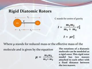 Rotational_Spectroscopy_Part_1 introduction | PDF