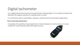 Rotational speed measurements.pptx