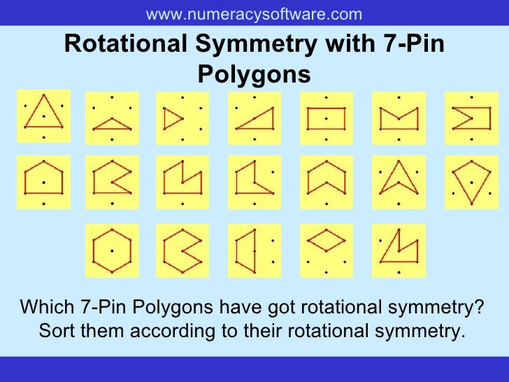 Rotational Symmetry