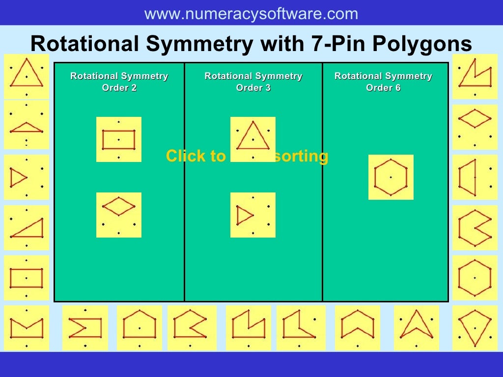 Rotational Symmetry