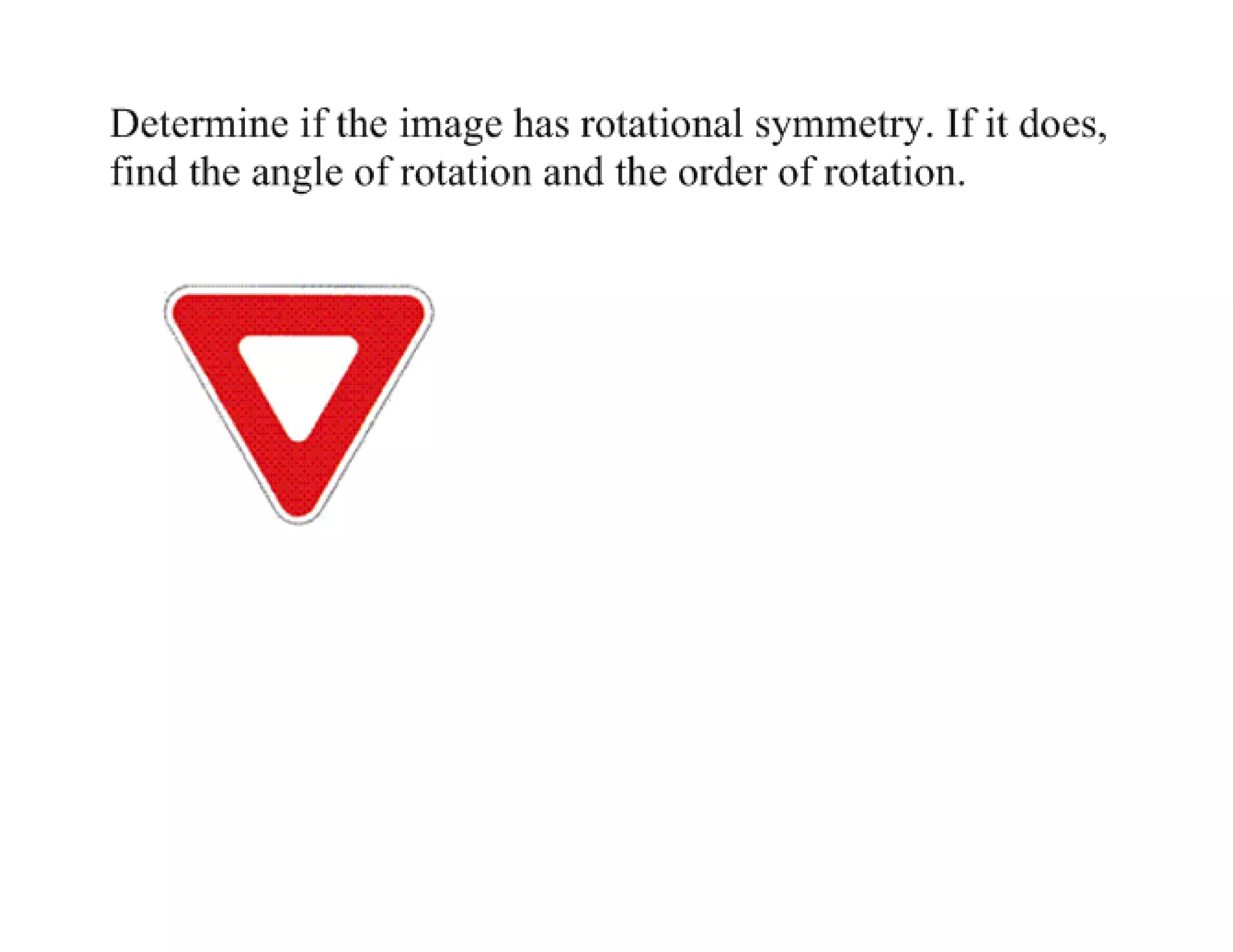 Rotational symmetry | PPT