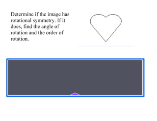 Rotational symmetry | PDF