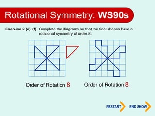 Rotational symmetry | PPT