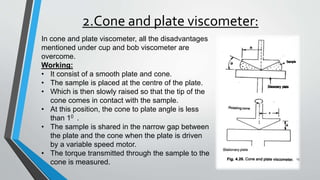 Rotational viscometers | PPTX