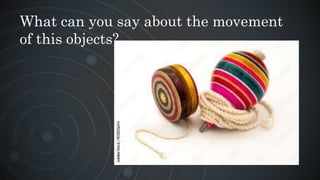 rotation and revolution powepoint presentation for grade 6 | PPTX