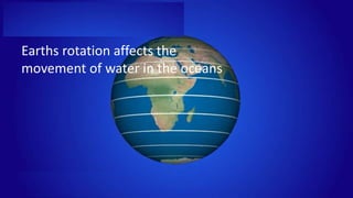 Rotation and revolution of earth | PPTX