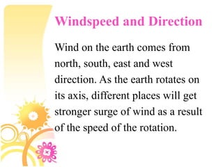 Rotation and revolution powerpoint | PPTX