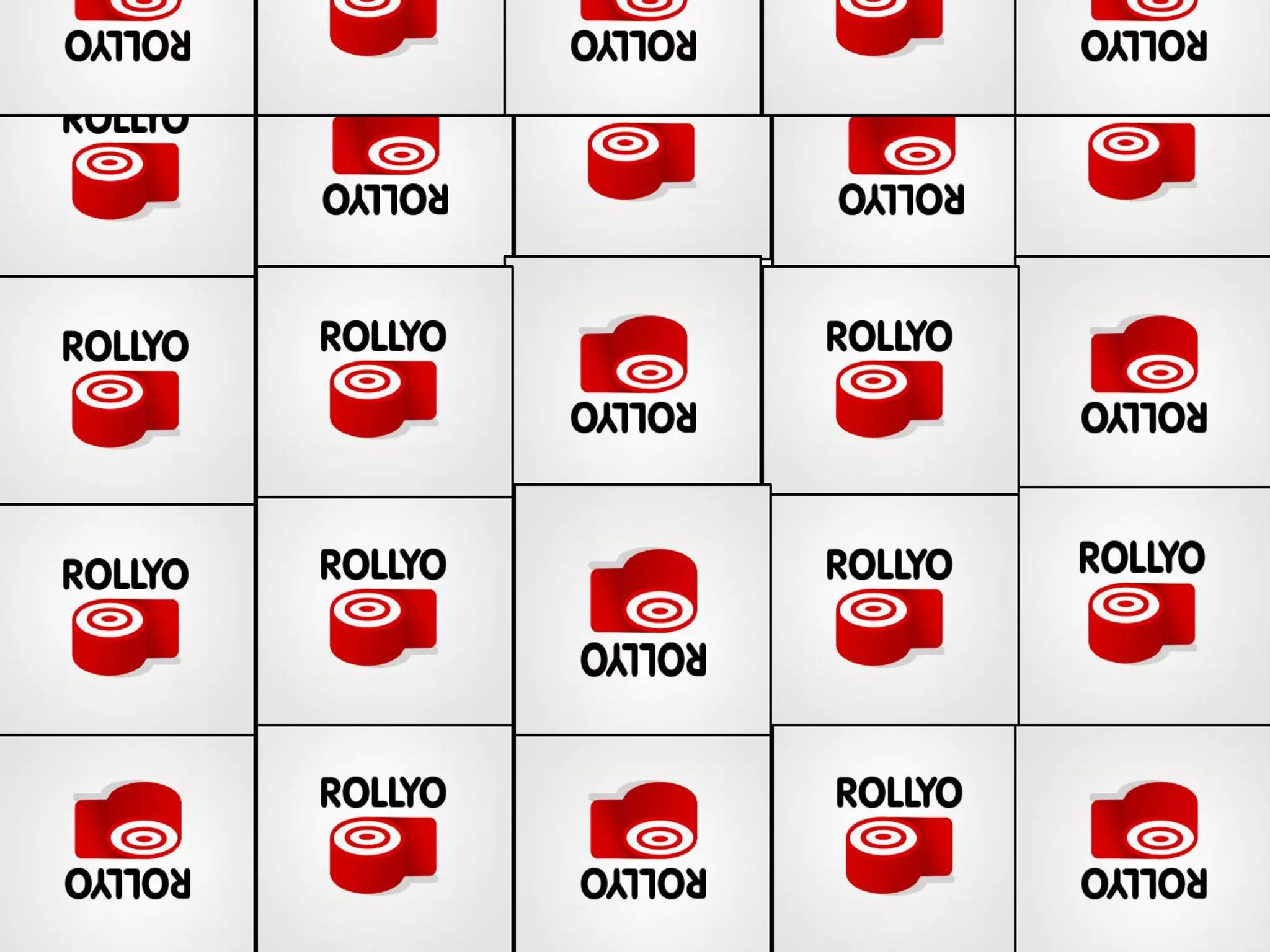Rotation and tessellation Web 2.0 logos | PDF
