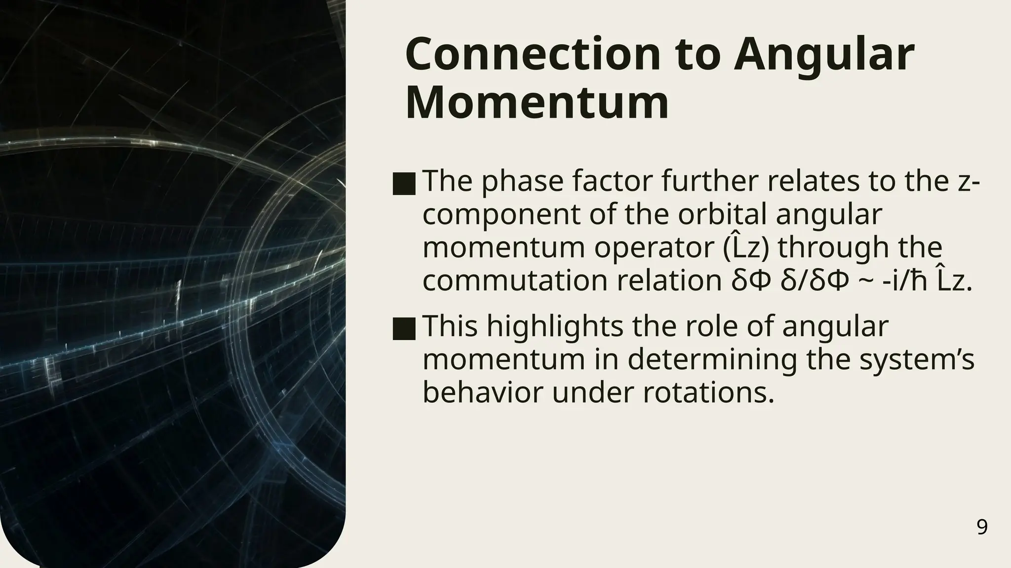 Rotation Operator quantum mechanics.pptx