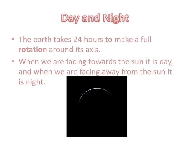 Rotation powerpoint | PPT