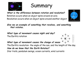 Rotation revolution | PPT
