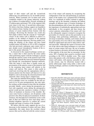 Rotator cuff-repair-study | PDF