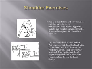 Rotator cuff injuries | PPT