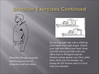 Rotator cuff injuries | PPT