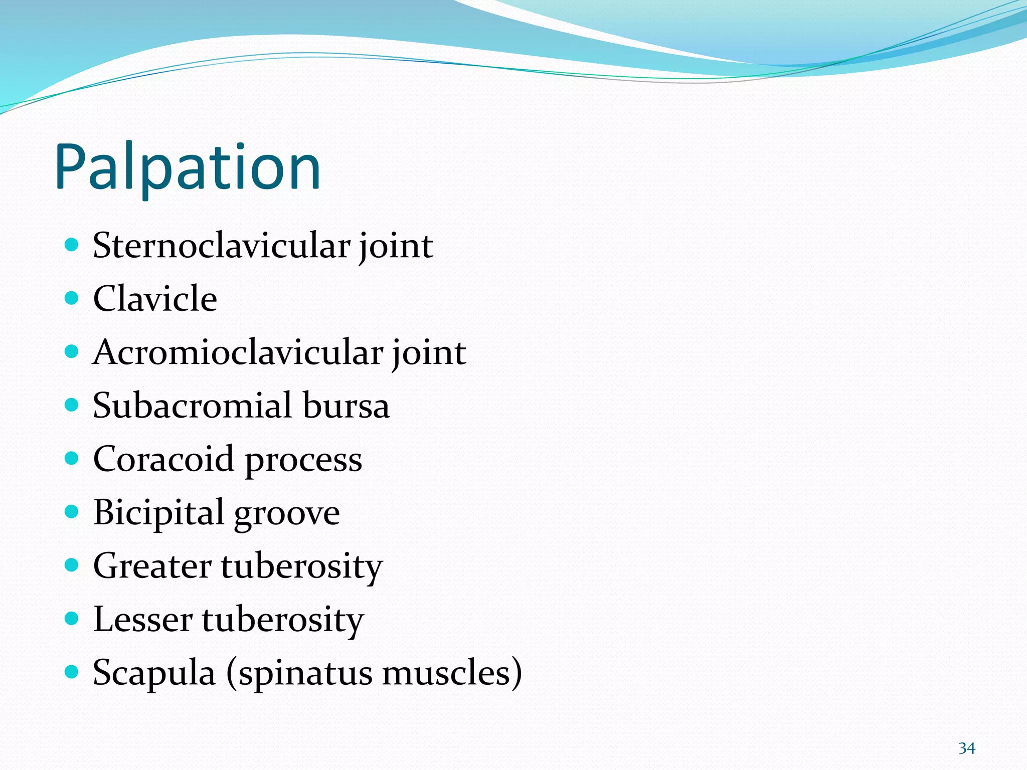Rotator cuff injuries | PPTX