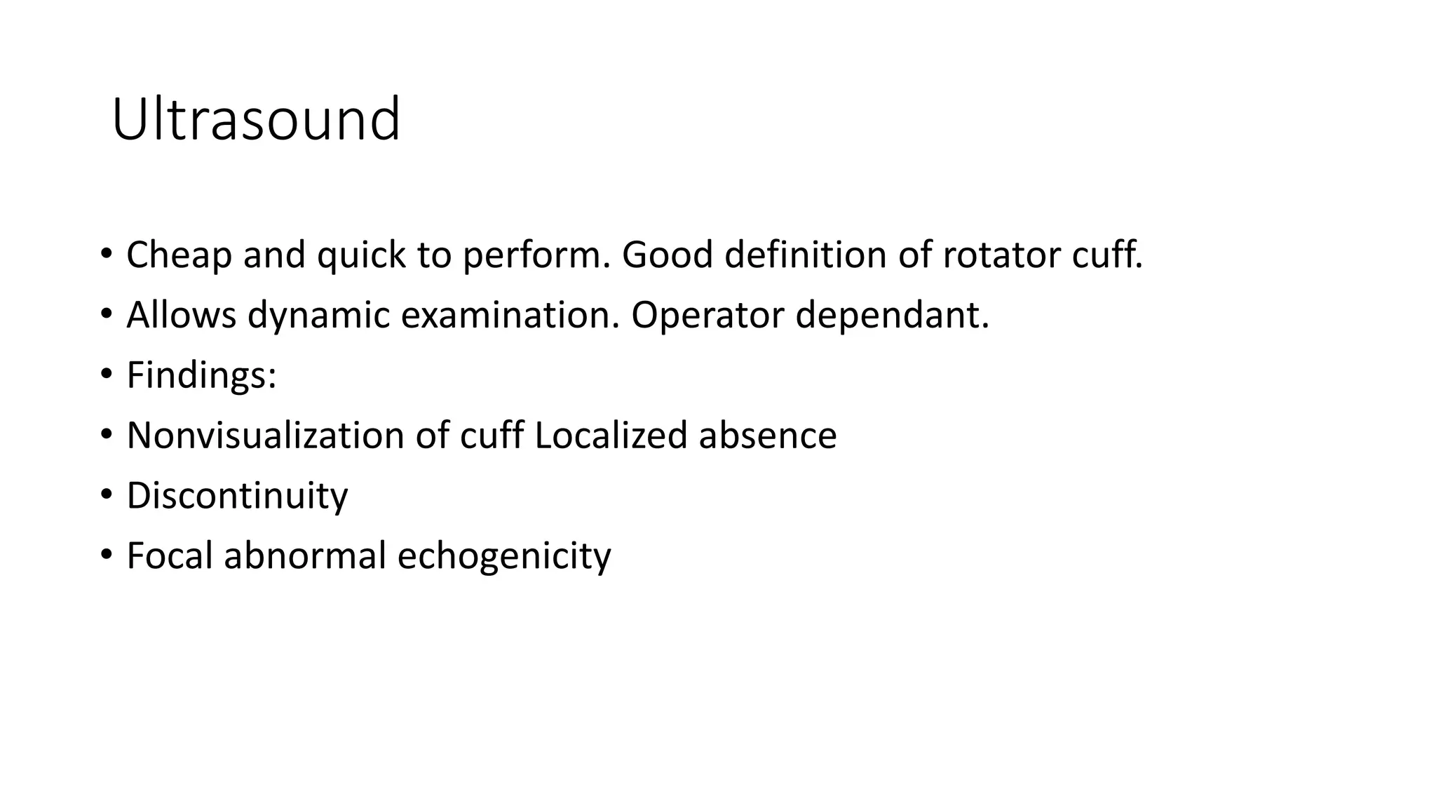 Rotator Cuff Injuries present at Chirayu Medical College.pptx