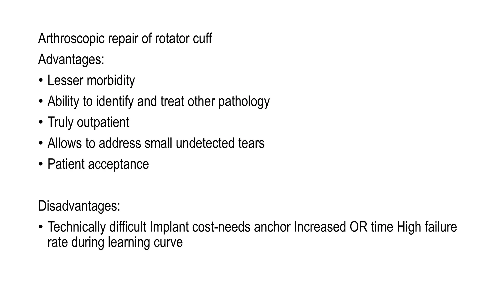 Rotator Cuff Injuries present at Chirayu Medical College.pptx