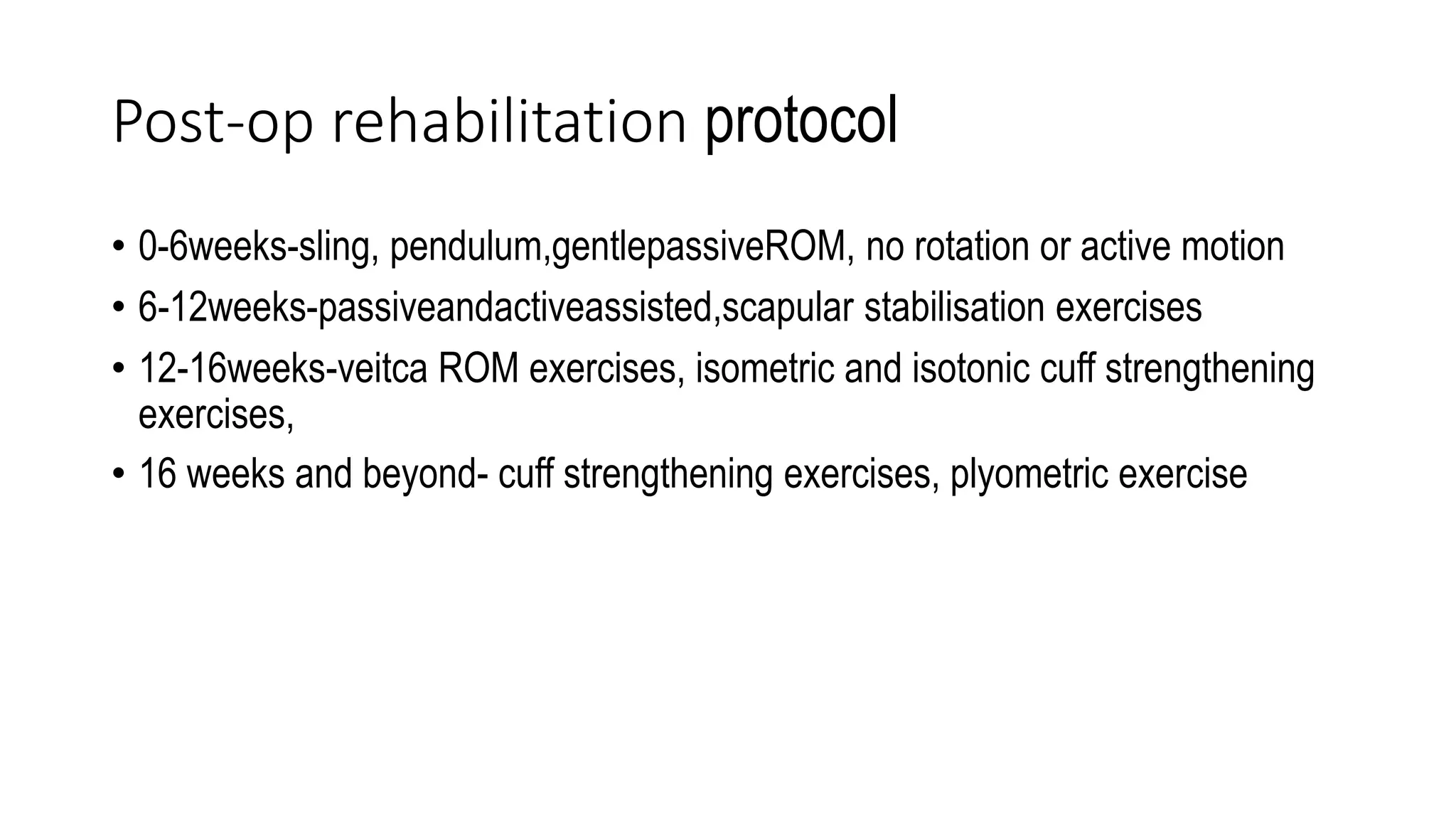 Rotator Cuff Injuries present at Chirayu Medical College.pptx