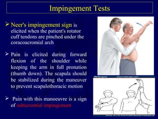 Rotator Cuff Injuries - Dr.CHINTAN N. PATEL | PPT