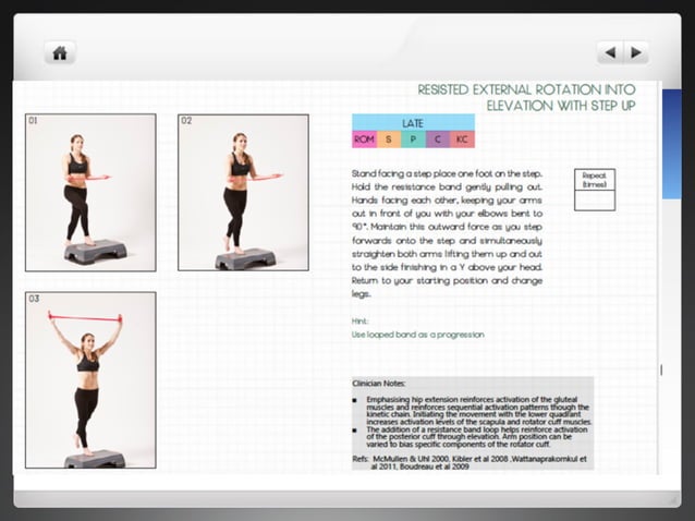 A practical guide to Rotator Cuff Rehab | PDF | Death, Injury, or ...