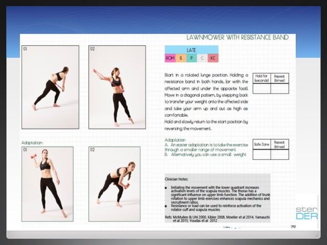 A practical guide to Rotator Cuff Rehab | PDF | Death, Injury, or ...