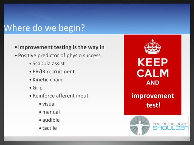 A practical guide to Rotator Cuff Rehab | PDF | Death, Injury, or ...