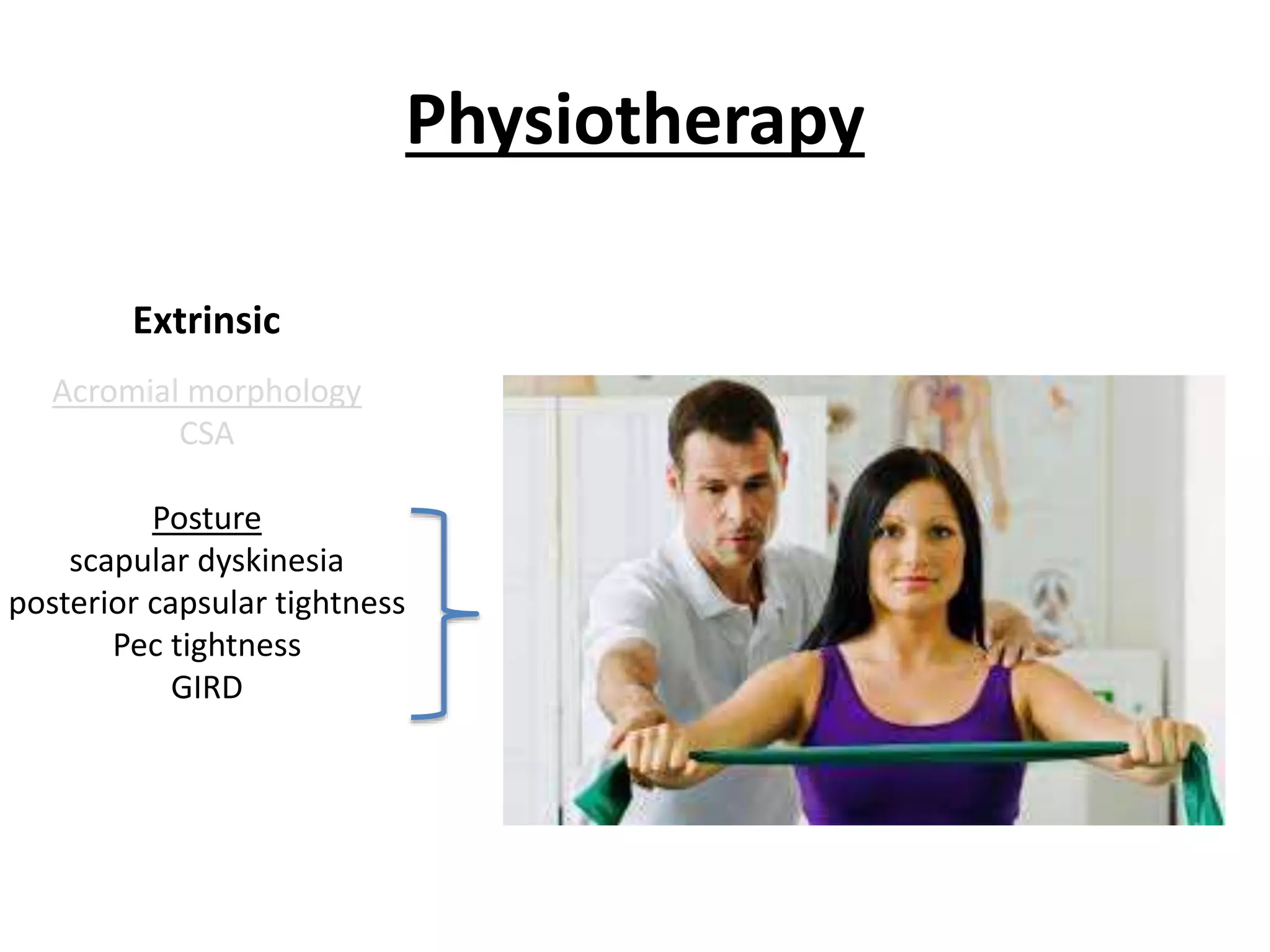 Rotator cuff syndrome | PPTX