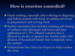 Rotavirus | PPT