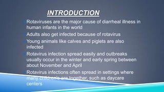 Rotavirus | PPTX