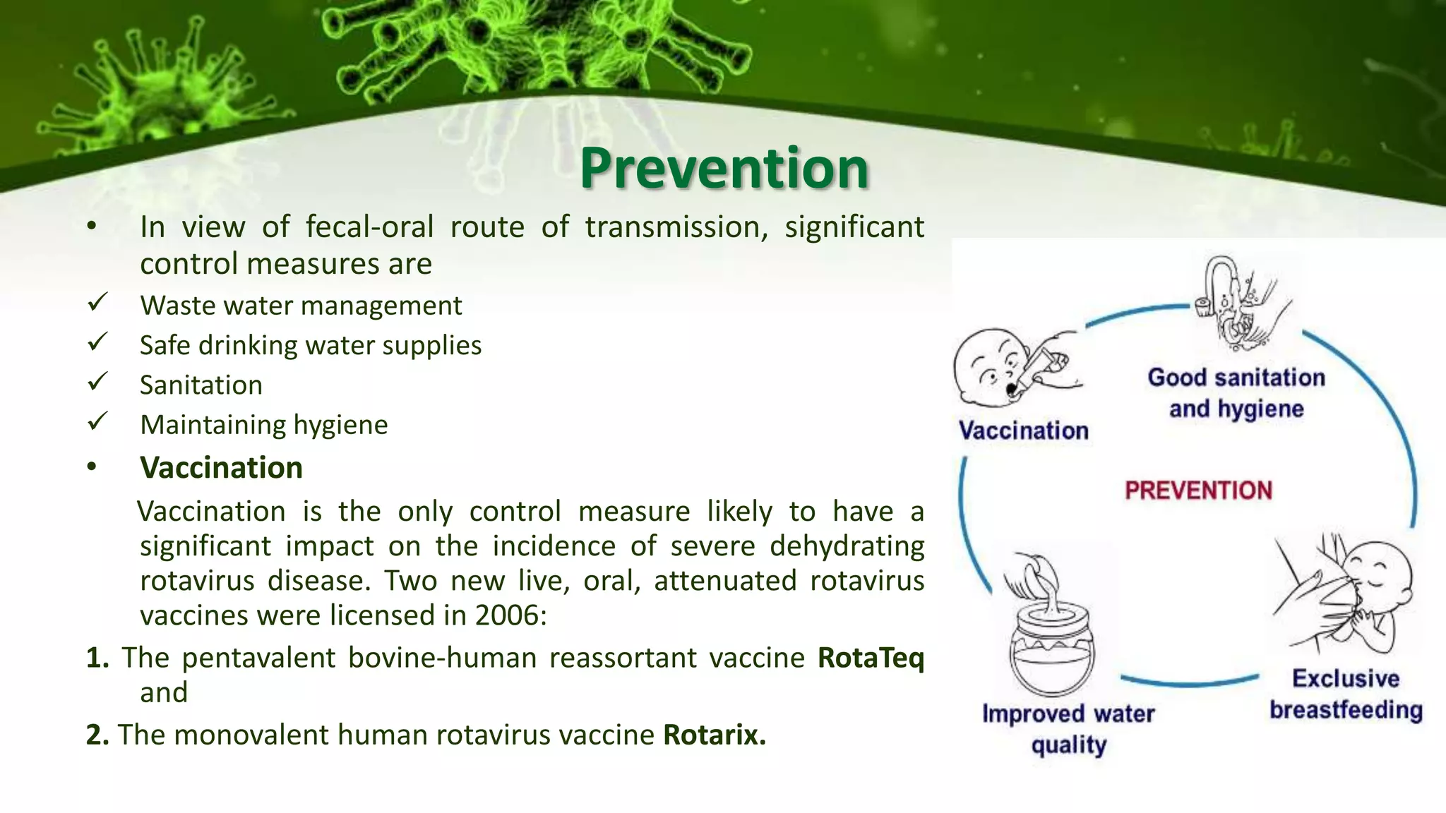 Rotavirus | PPTX