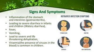 Rotavirus | PPTX